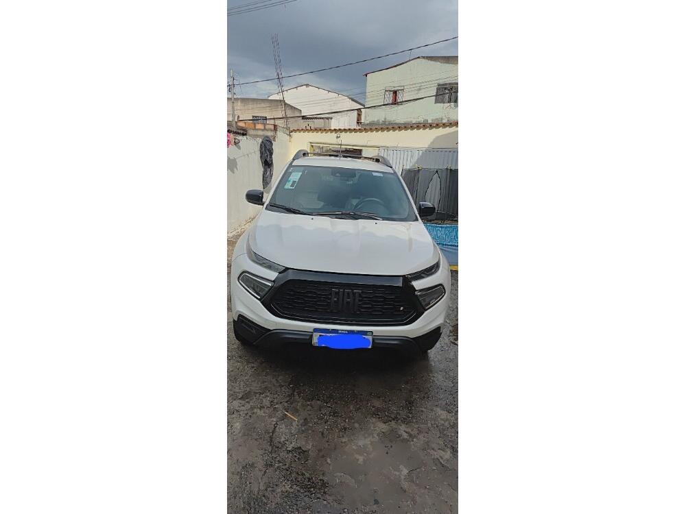 Fiat Toro 1.3 Automático 24/24 Branco - 4758262 - Contagem
