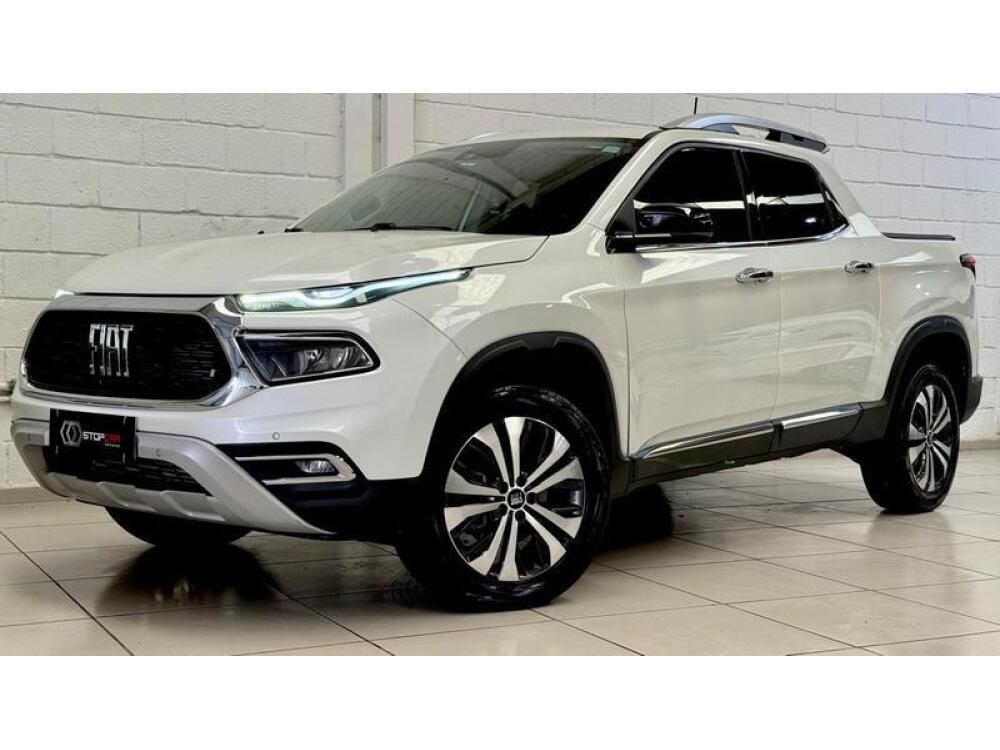 Fiat Toro 2.0 Automático 24/25 Branco - 4759858 - Belo Horizonte