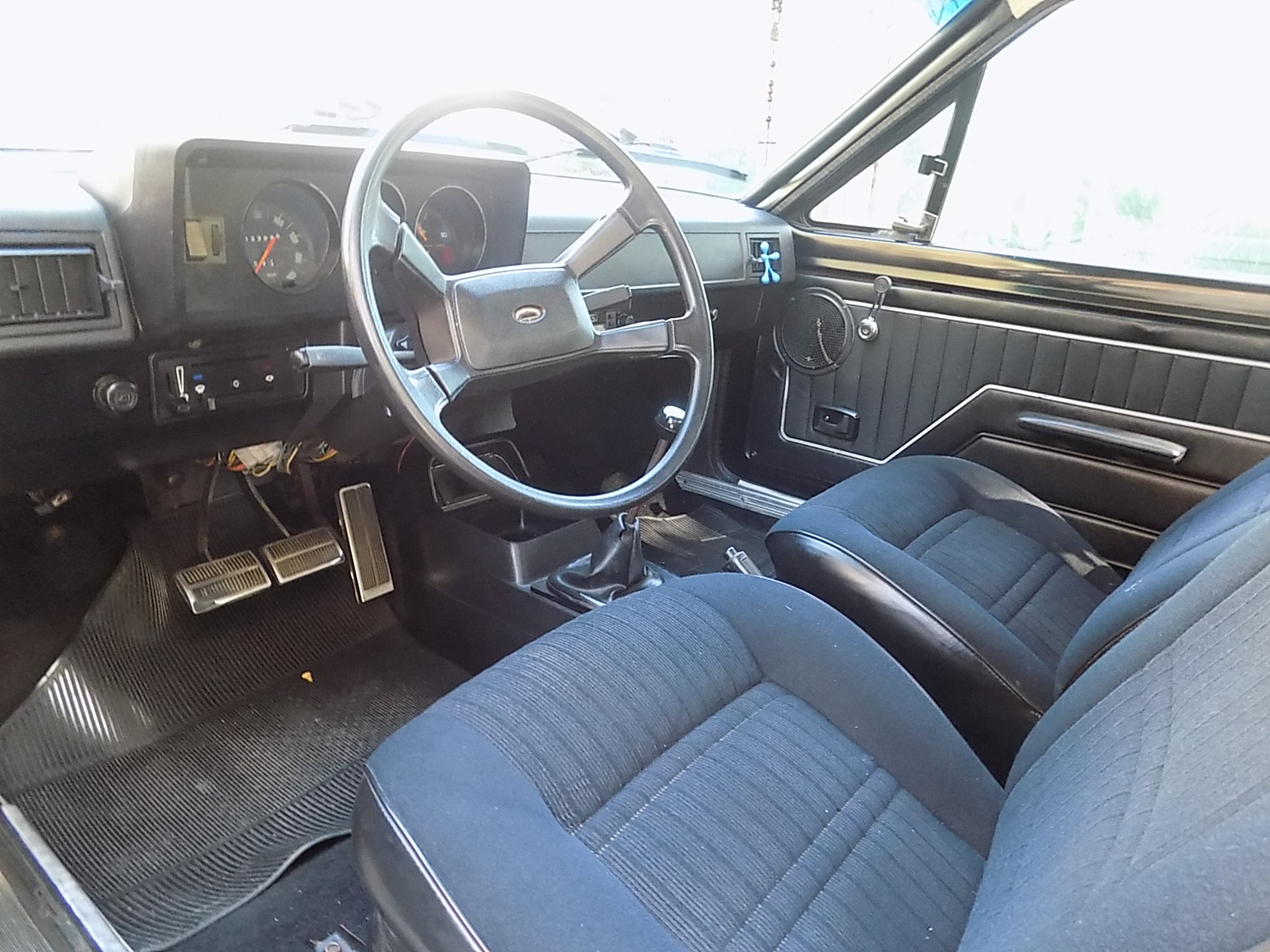 Ford Corcel II 1.6 Manual 81/81 Branco - 3443975 - Belo Horizonte