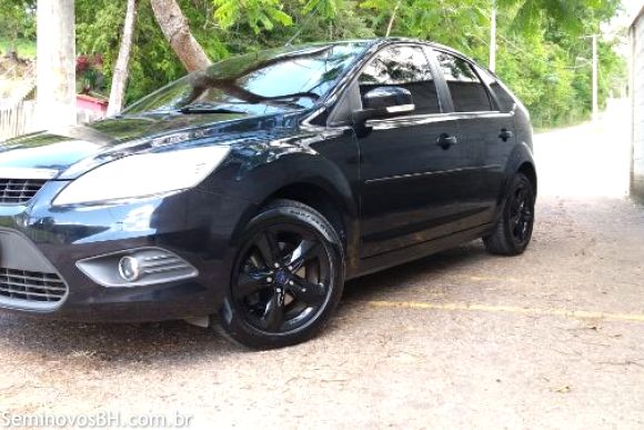 Ford Focus-Hatch Seminovos e Novos à Venda - Seminovos