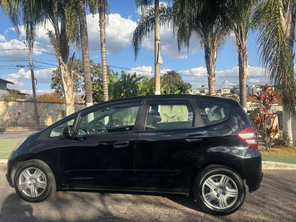 Honda Fit 1.3 Manual 11/11 Preto - 4760327 - Belo Horizonte