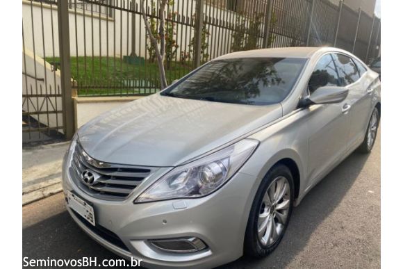 HyundaiHyundai Azera Novos E Seminovos à Venda | Seminovos