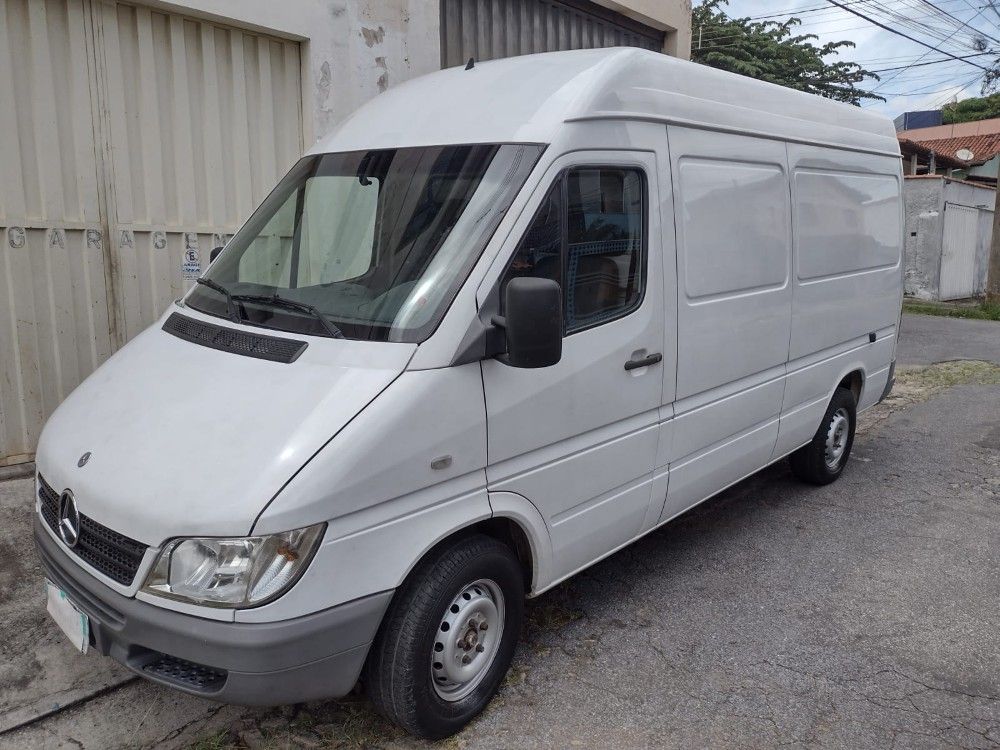Mercedes Benz Sprinter 313 2.2 Manual 11/11 - 4470325 - Seminovos