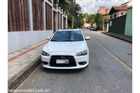 Mitsubishi Lancer Seminovos e Novos à Venda | Seminovos