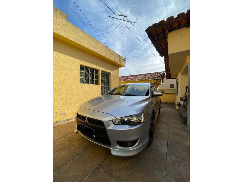 Mitsubishi Lancer 2.0 Automático 14/14 - 4771380 - Belo Horizonte