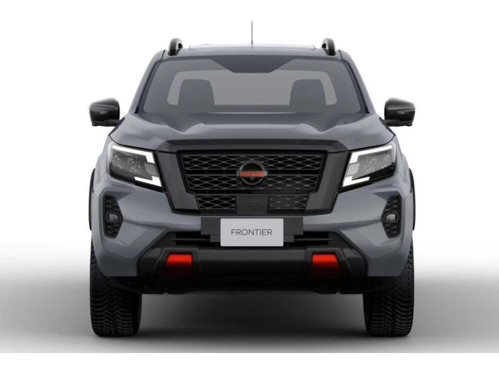 Nissan Frontier 2.3 Automático 25/26 Branco - 4762798 - Seminovos