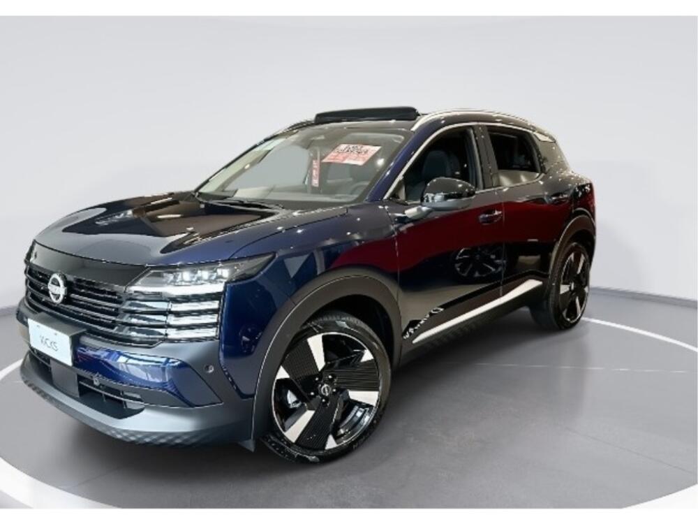 Nissan Kicks 1.0 Automático 26/26 Preto - 4774408 - Belo Horizonte