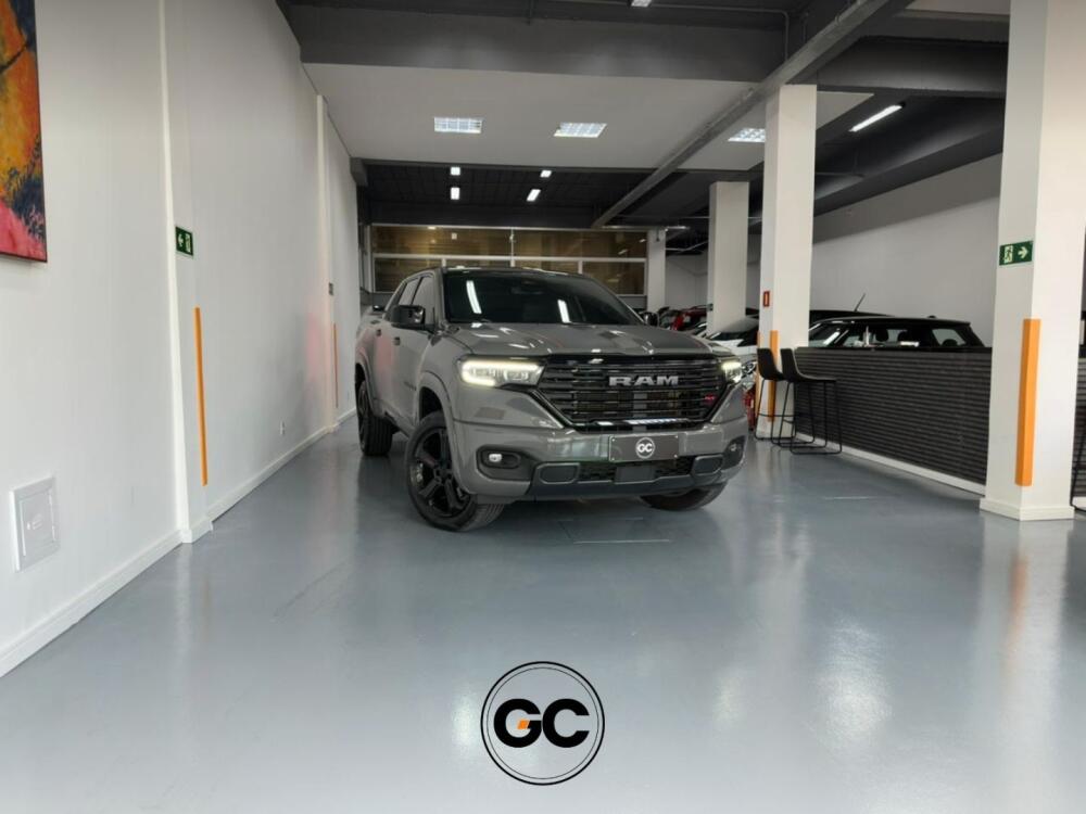 Ram Rampage 2.0 Automático 24/25 Cinza - 4747143 - Belo Horizonte