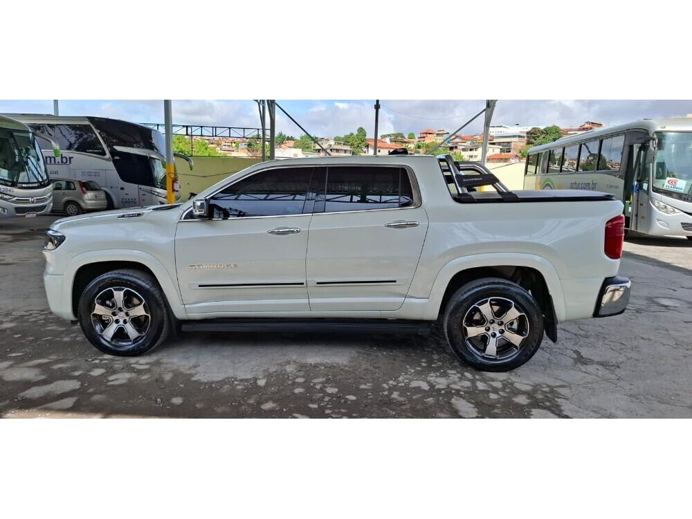 Ram Rampage 2.0 Automático 25/25 Cinza - 4745708 - Belo Horizonte