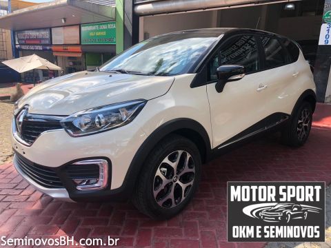 Renault Captur Seminovos e Novos à Venda - Seminovos