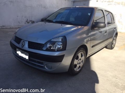 Renault Clio-Hatch Seminovos e Novos à Venda - Seminovos