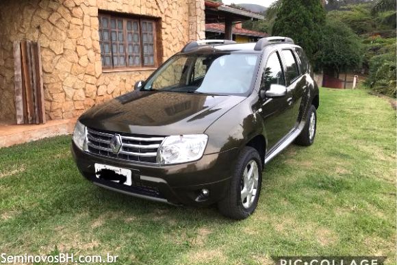 Renault Duster Seminovos e Novos à Venda - Seminovos