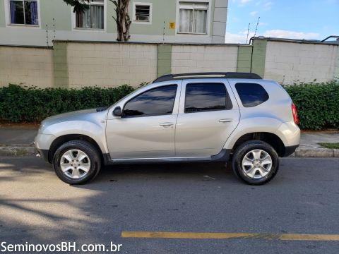 Renault Duster Seminovos e Novos à Venda - Seminovos