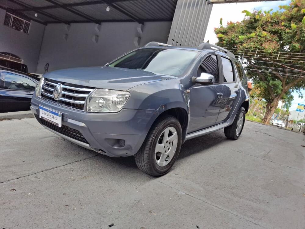 Renault Duster 1.6 Manual 13/14 Cinza - 4773832 - Belo Horizonte