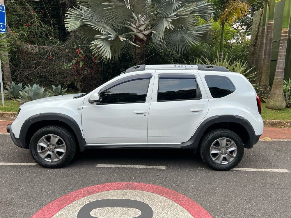 Renault Duster 1.6 Manual 19/20 Branco - 4497183 - Belo Horizonte