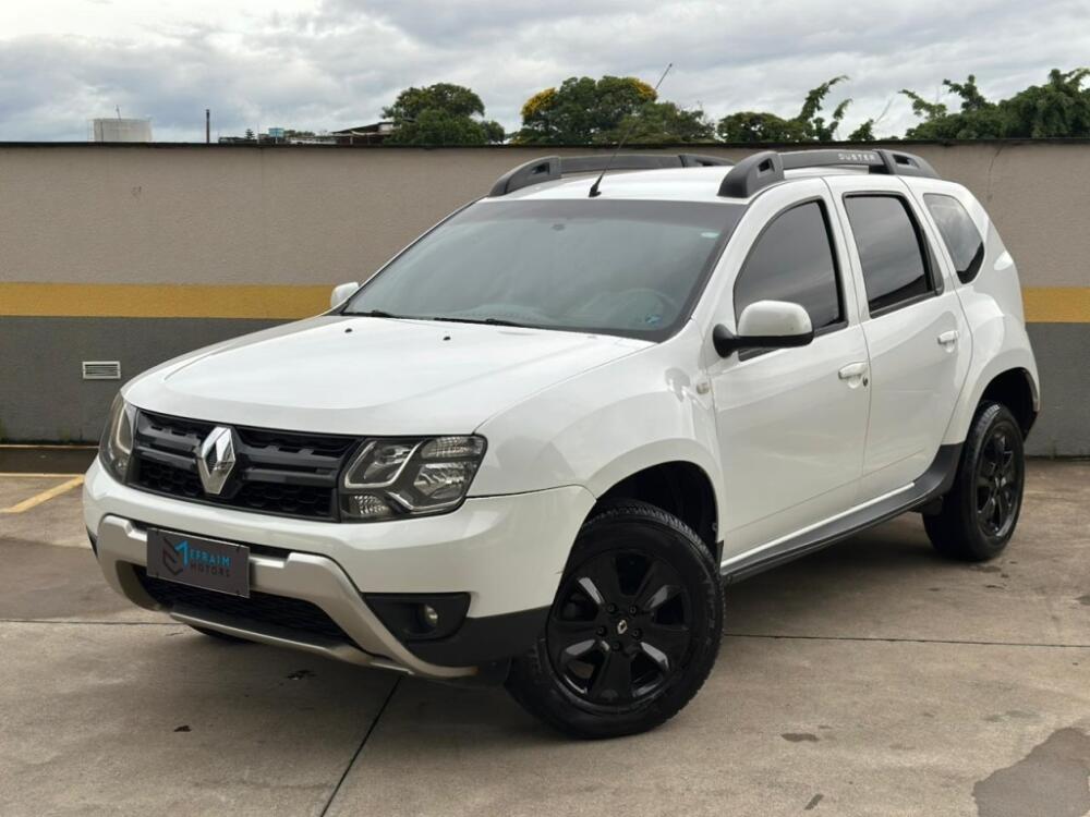 Renault Duster 1.6 Automático 19/20 Branco - 4756044 - Belo Horizonte