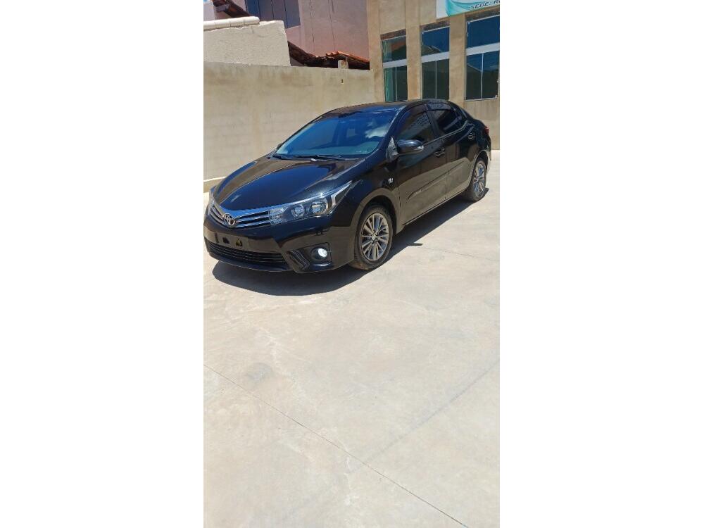 Toyota Corolla 2.0 Automático 15/16 Preto - 4748592 - Belo Horizonte