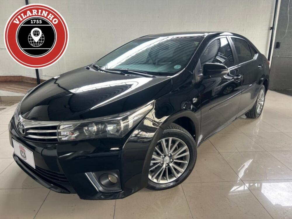 Toyota Corolla 2.0 Automático 16/16 Preto - 4772192 - Belo Horizonte