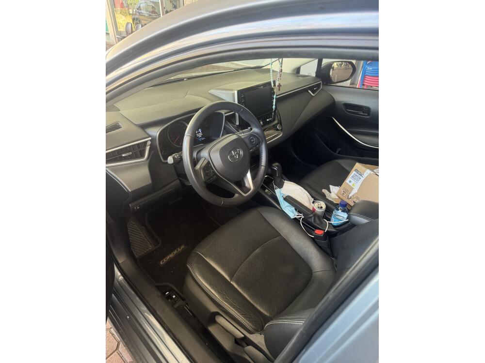 Toyota Corolla 2.0 Automatizado 21/21 Cinza - 4746137 - Belo Horizonte