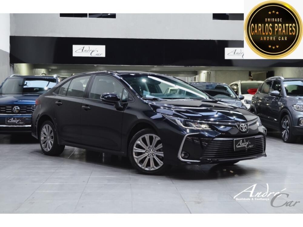 Toyota Corolla 2.0 Automático 21/22 Preto - 4760597 - Belo Horizonte