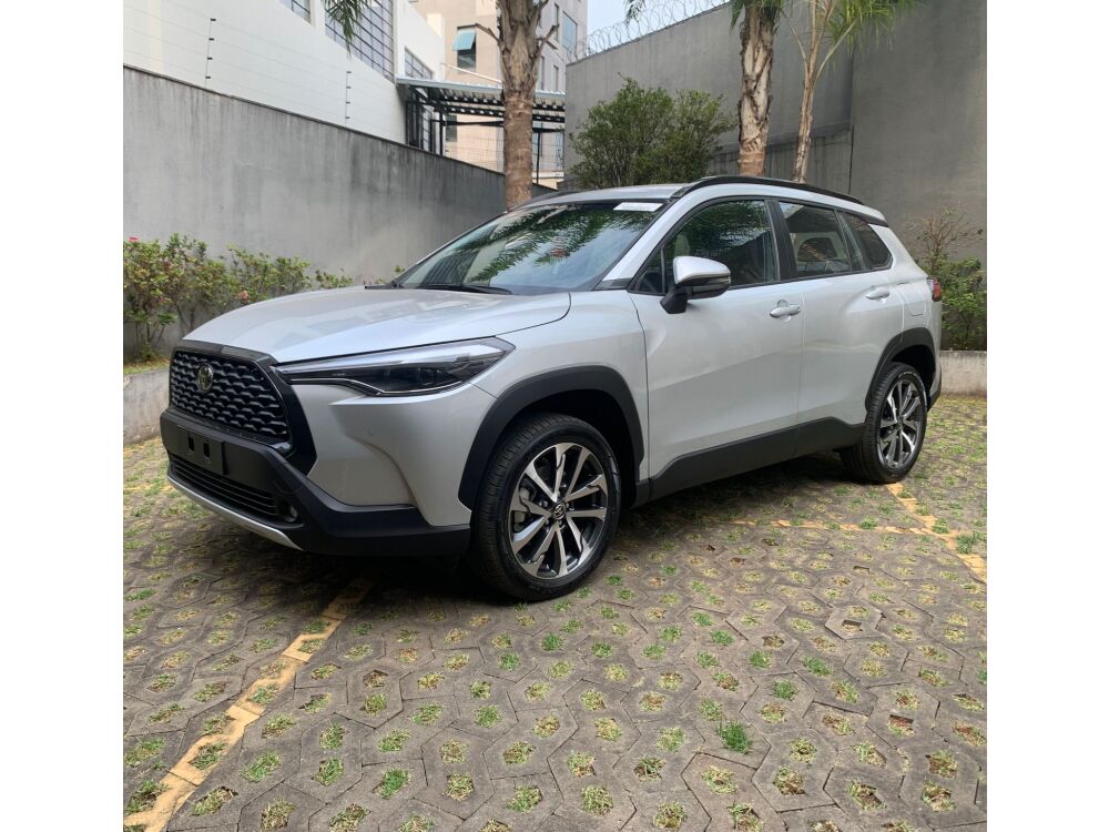 Preços Usados Novo Toyota Corolla Cross Xre 2 0 Flex 0km 2022 - Waa2