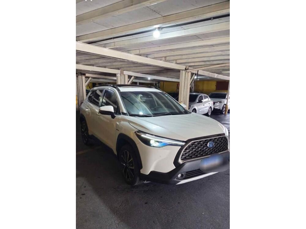 Toyota Corolla Cross 1.8 Automático 24/24 - 4755353 - Belo Horizonte