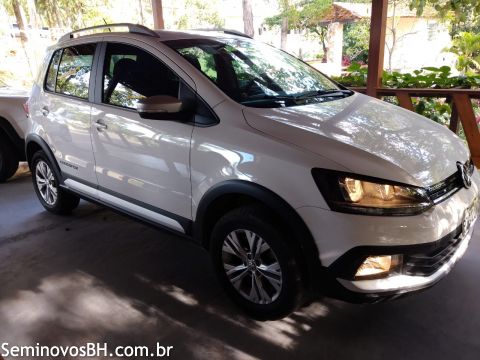 Volkswagen CrossFox Seminovos e Novos à Venda - Seminovos