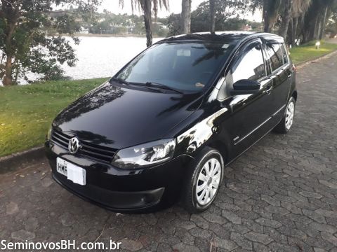 Volkswagen Fox Seminovos e Novos à Venda - Seminovos