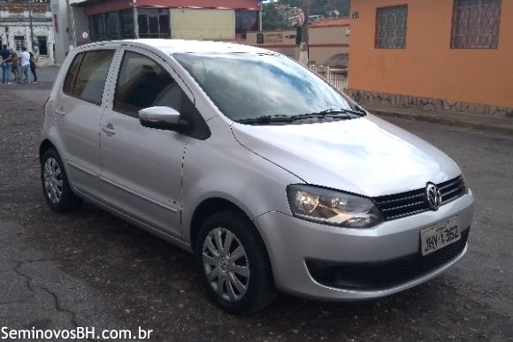 Volkswagen Fox Seminovos e Novos à Venda - Seminovos