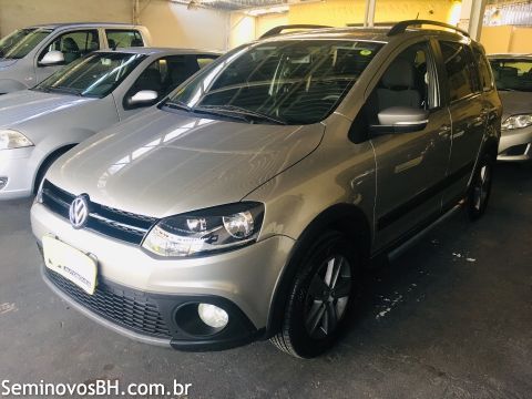 Volkswagen Space-Cross Seminovos e Novos à Venda - Seminovos