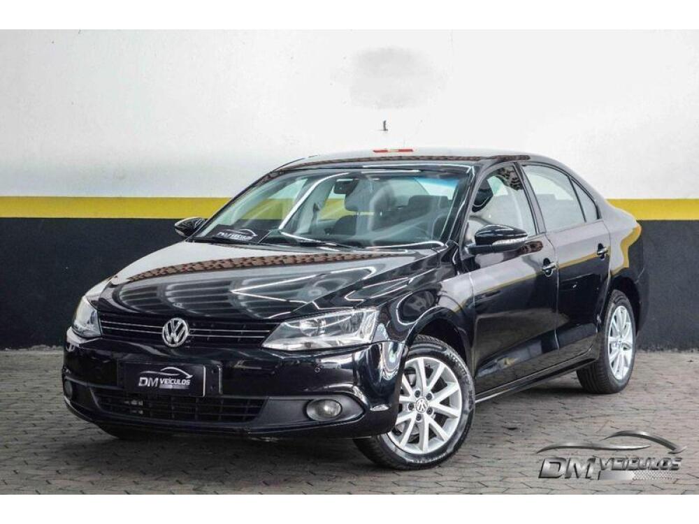 Volkswagen Jetta 2.0 Automático 14/14 Preto - 4773857 - Seminovos