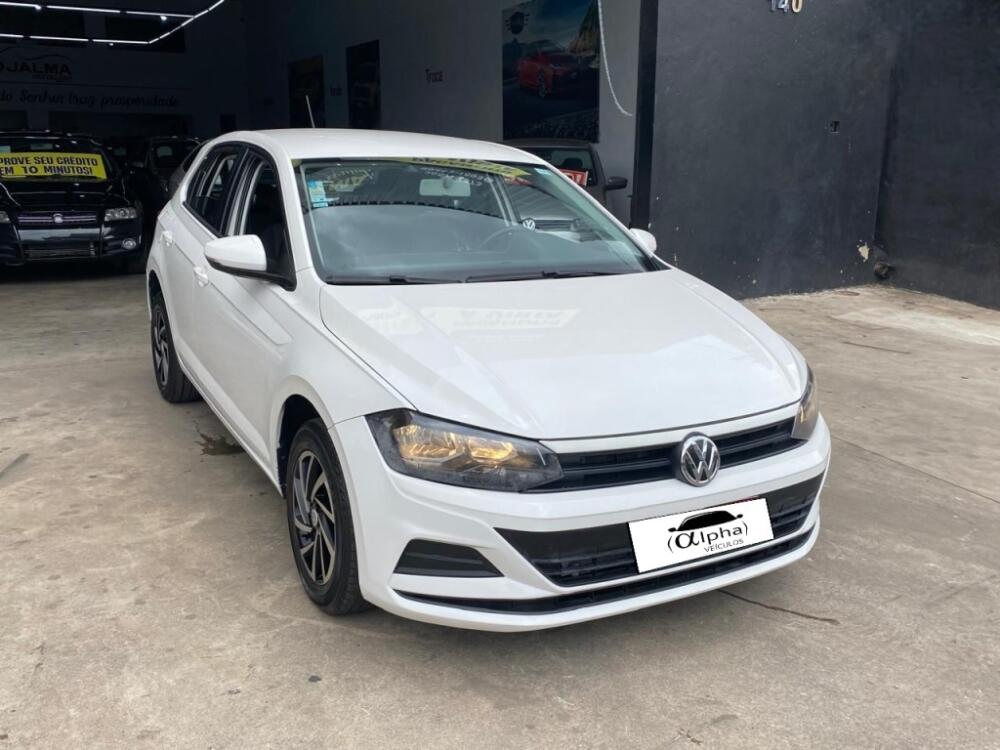 Volkswagen Polo Hatch 1.6 Automático 19/20 - 4751415 - Seminovos