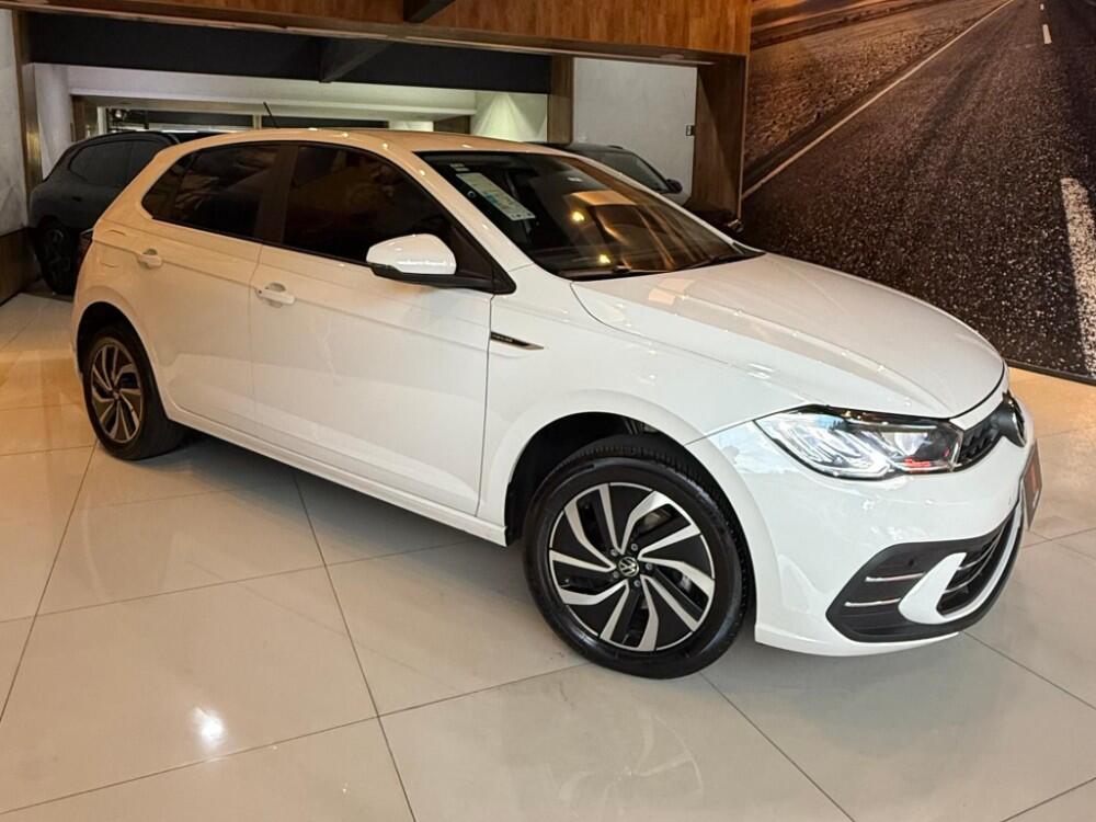 Volkswagen Polo Hatch 1.0 Automático 24/24 - 4557593 - Seminovos