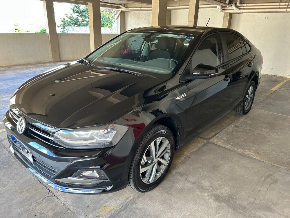 Volkswagen Virtus 1.0 Automático 18/19 - 4749747 - Belo Horizonte